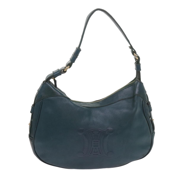 Celine | Bags | Celine Triomphe Shoulder Bag | Poshmark